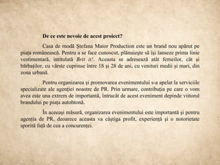 Management de proiect | PPT