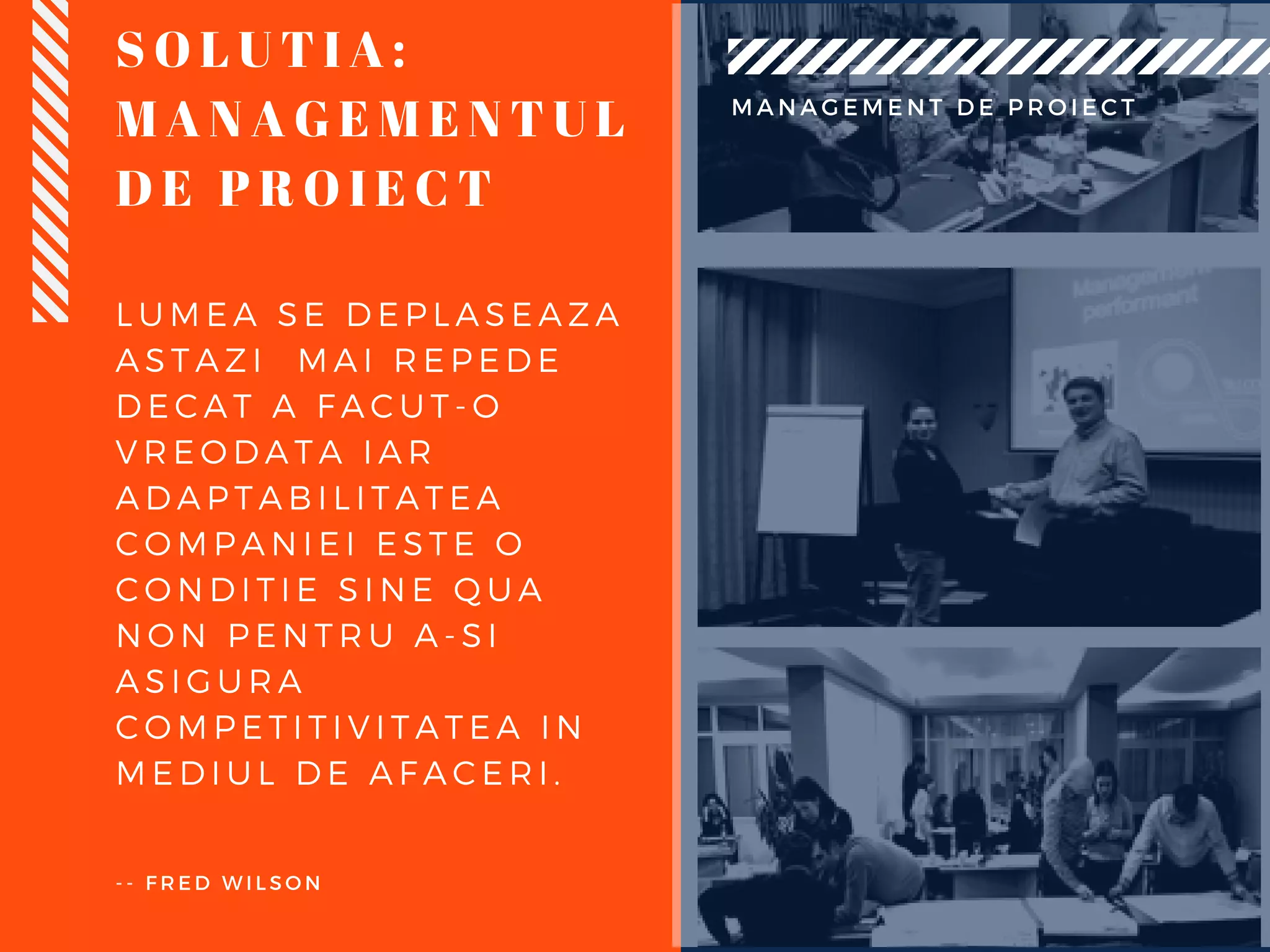 Management de proiect de succes | PDF