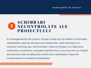 Management de proiect de succes | PDF