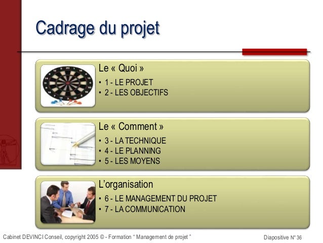 Management de projet
