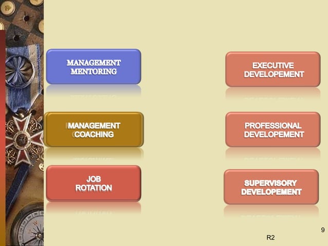 Management Developement | PPT
