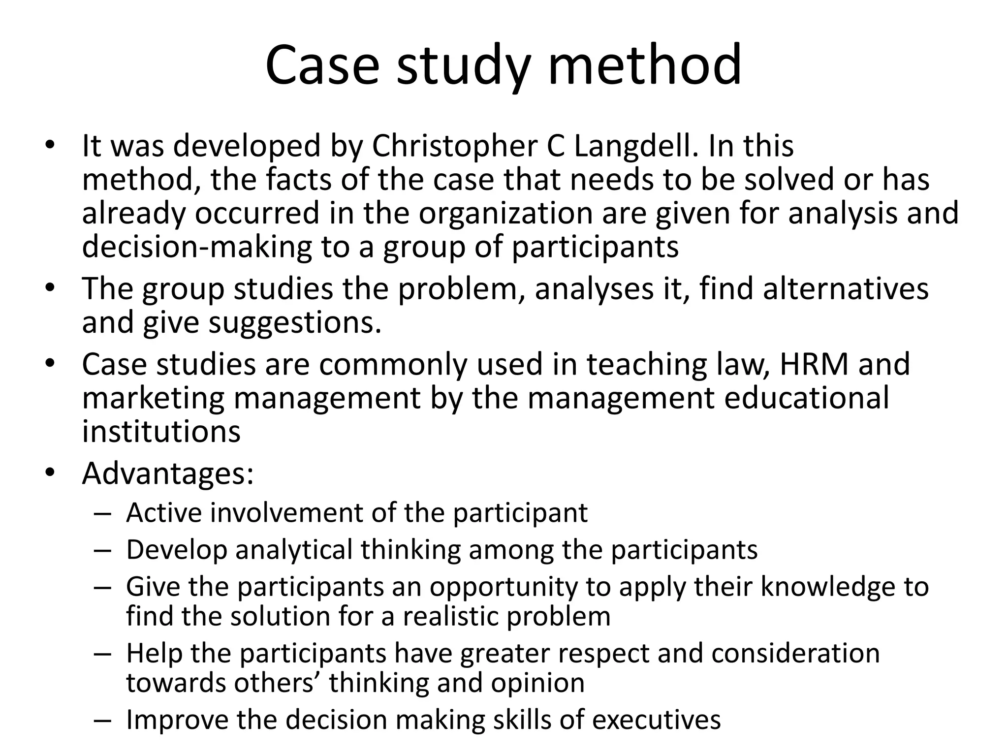 Management development | PPTX