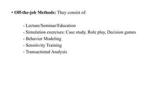 Management Development | PPT