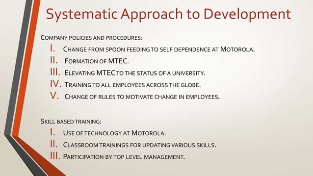 Management development methods | PPT