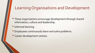Management development methods | PPT