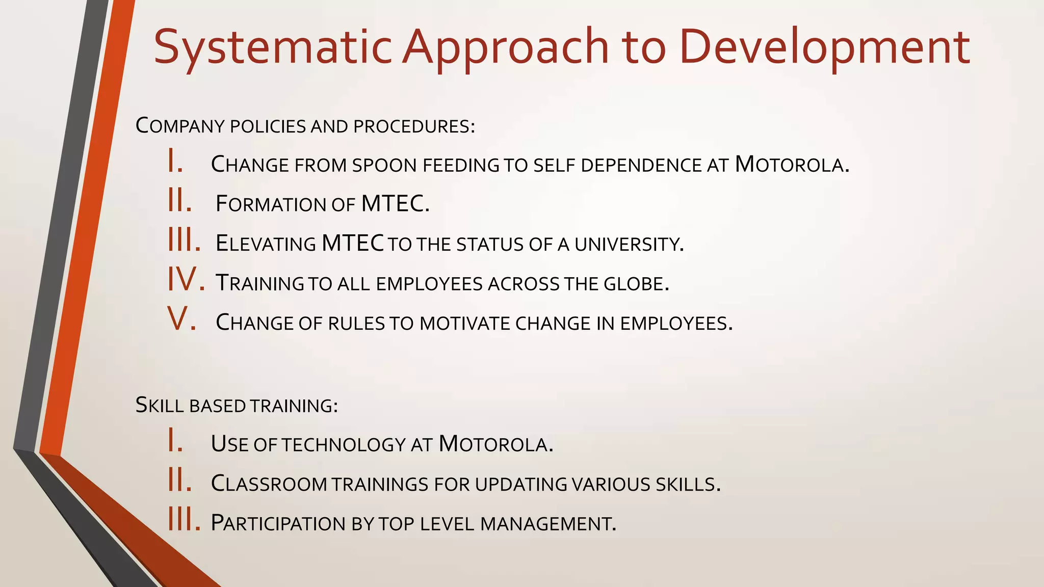 Management development methods | PPTX