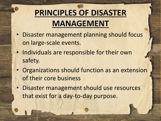 Management disaster.pptx