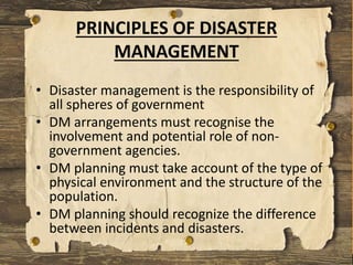 Management disaster.pptx