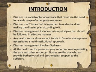 Management disaster.pptx