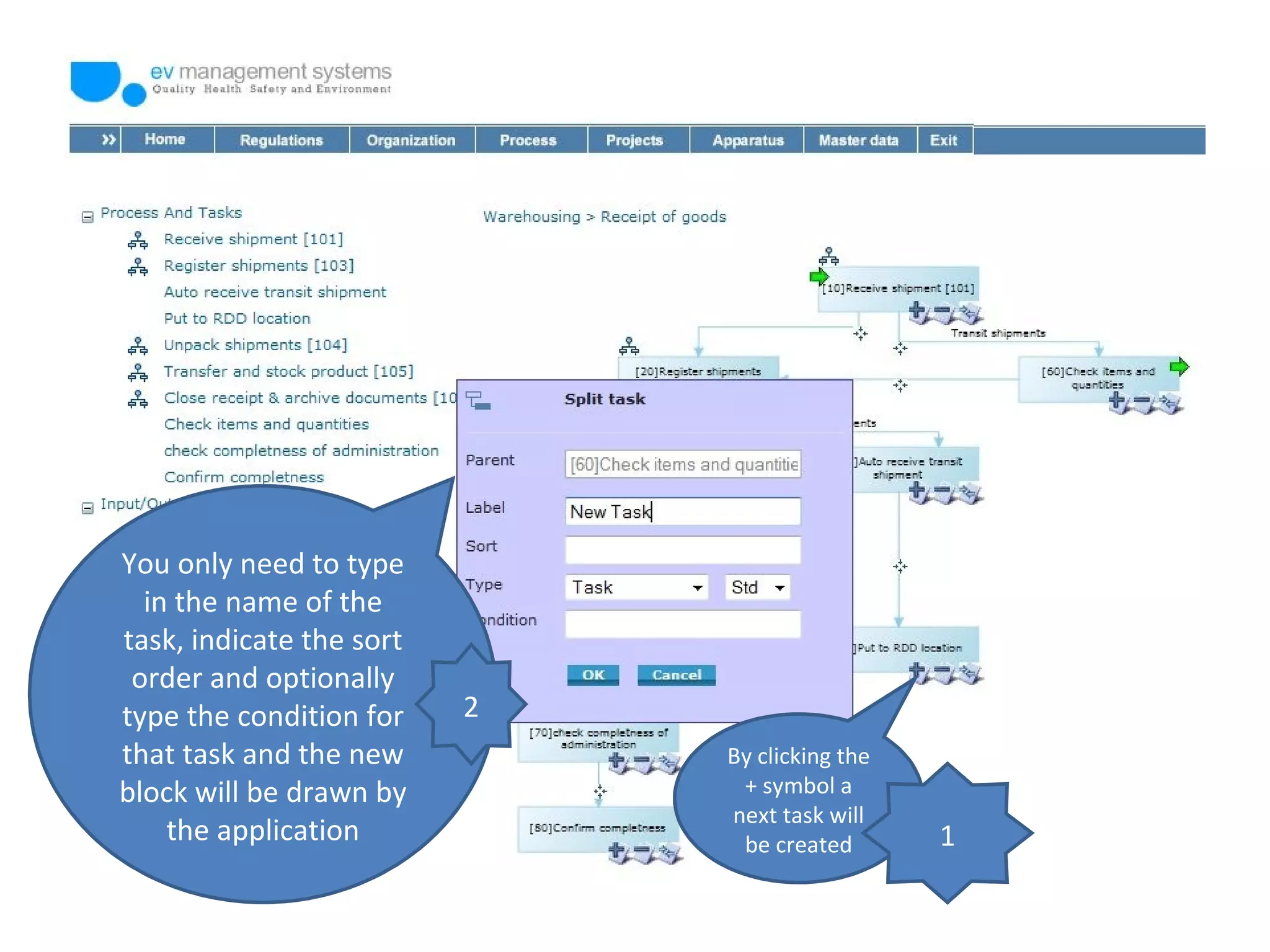 Management Documentation System Application | PPT