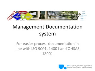 Management Documentation System Application | PPT