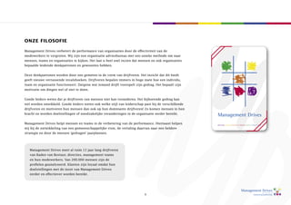 Management Drives Mastering Leadership | PDF