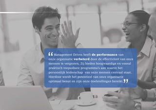 Management Drives Mastering Leadership | PDF