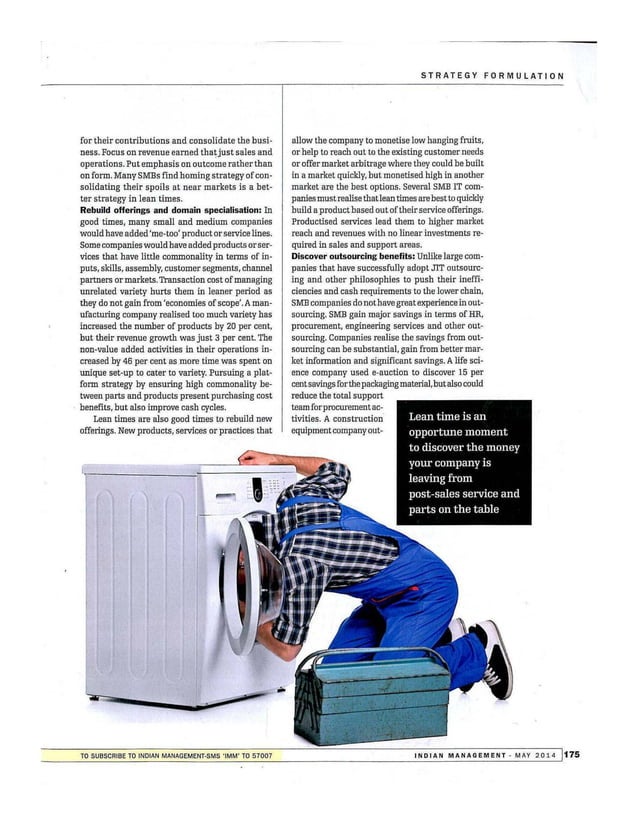 Management During Lean Times | PDF | Business | Business and Finance