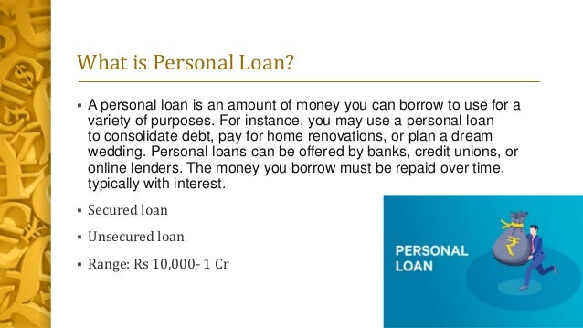 Management & Economic Analysis of Personal Loan.pptx