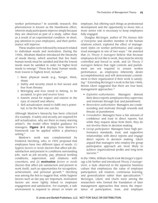 Management essentials 63268 ch02 chisholm | PDF