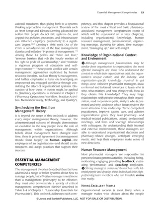 Management essentials 63268 ch02 chisholm | PDF