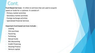 Management financial services | PPTX