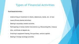 Management financial services | PPTX