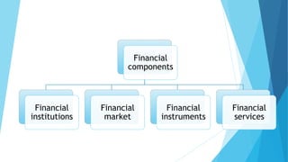 Management financial services | PPTX