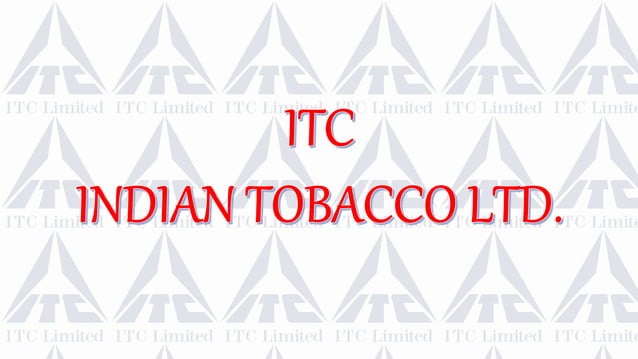 Management foundation, ITC Company Organizational Structure ,AMITY ...