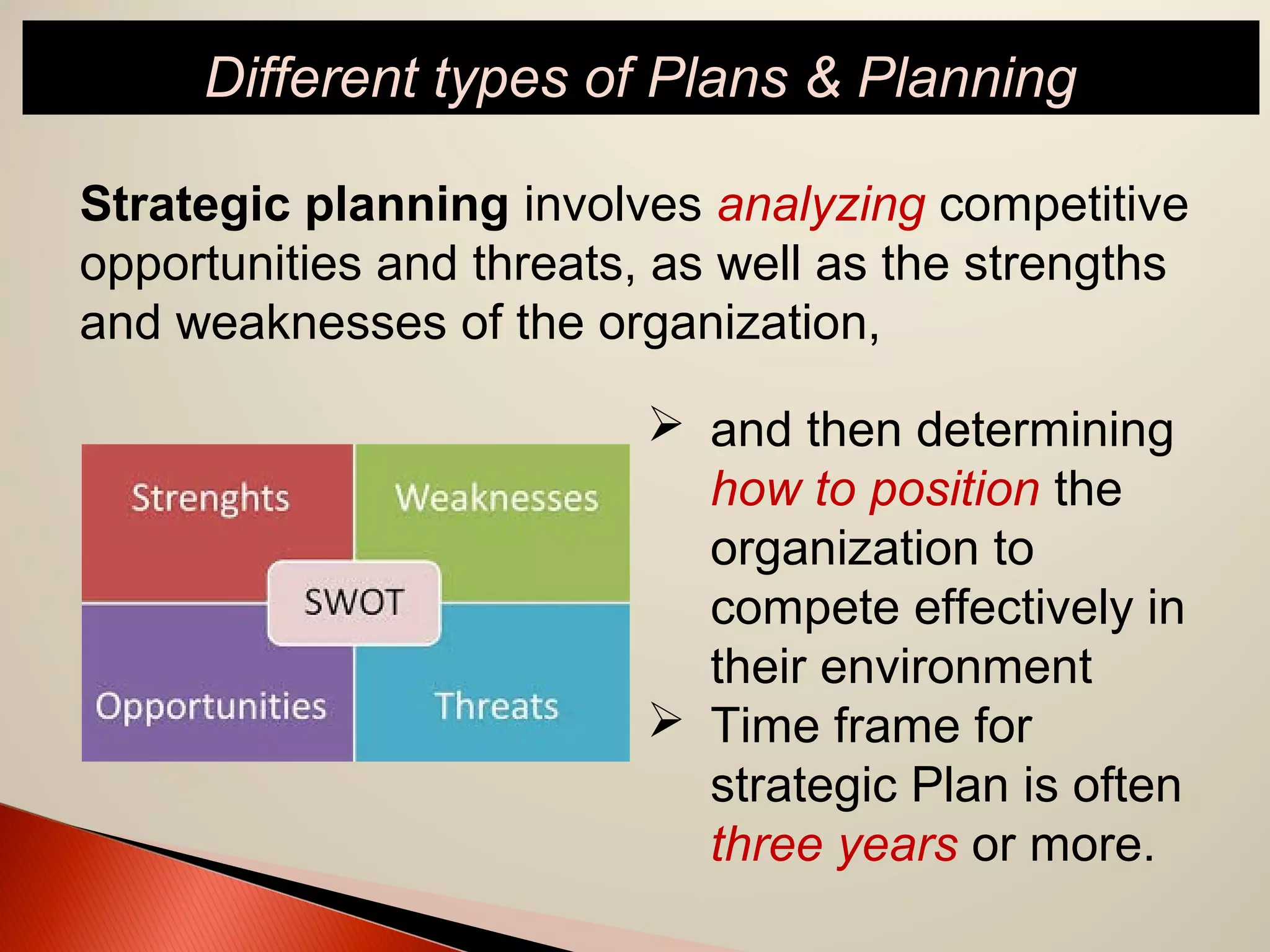 Management Framework Polc Ppt