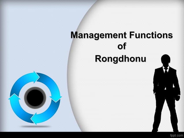 Management Functions | PPT