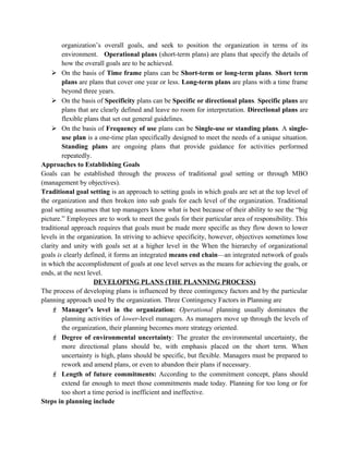 Management functions | DOC