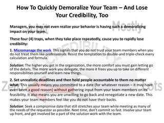 Management Fundamentals | PPT