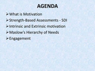 Management fundamentals motivation | PPSX | Education