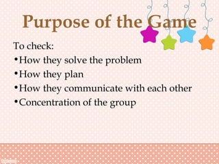 Management games | PPT | Board Games and Puzzles | Games and Puzzles