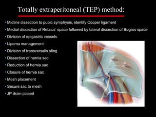 Management of Giant Scrotal Hernia | PPT