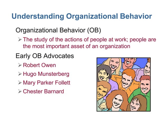 Management history | PPT