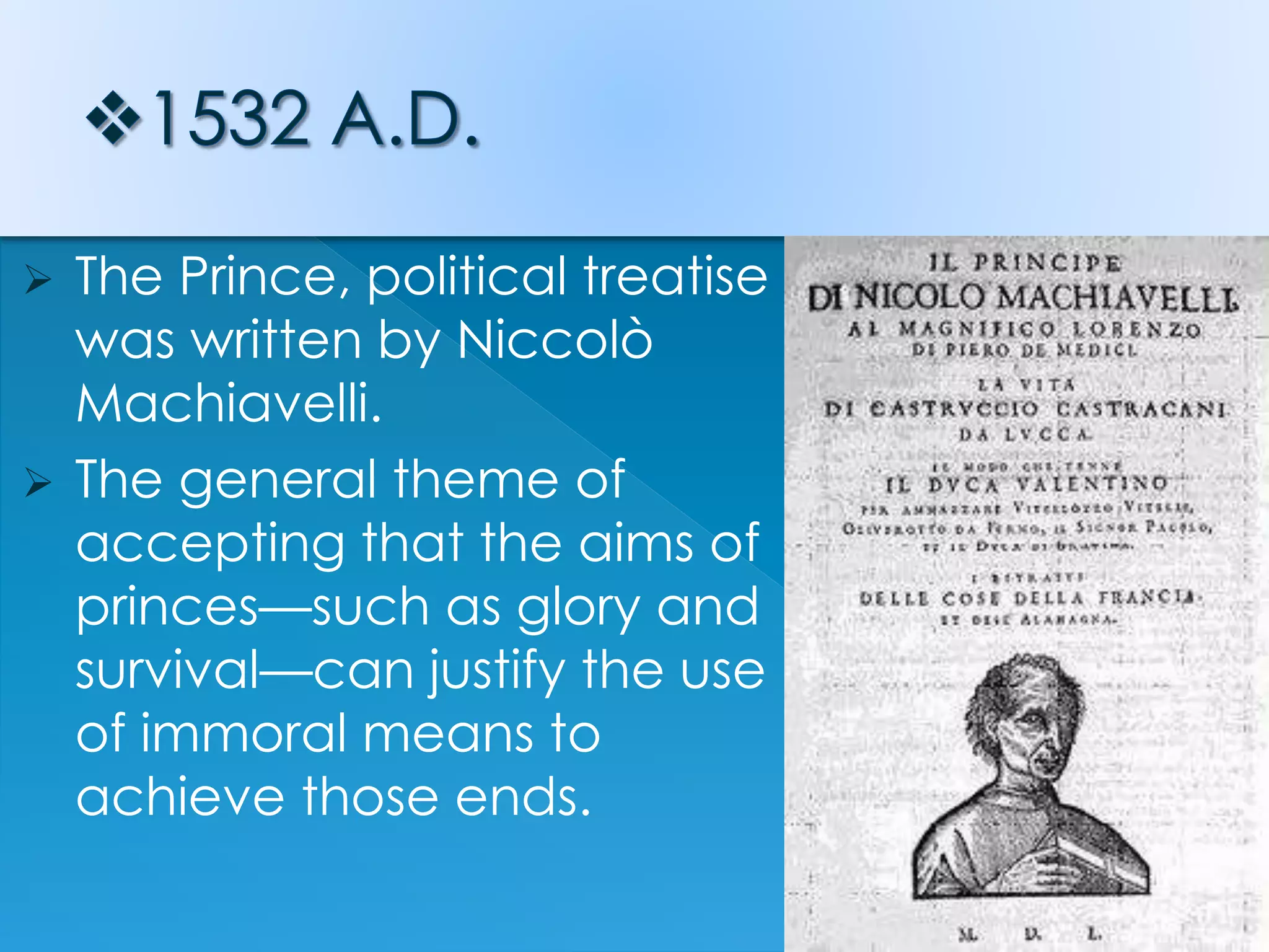 History of Management | PPTX