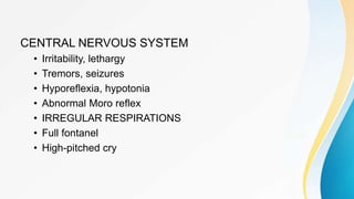 management of neonatal sepsis-1.pptx 2024e | PPT
