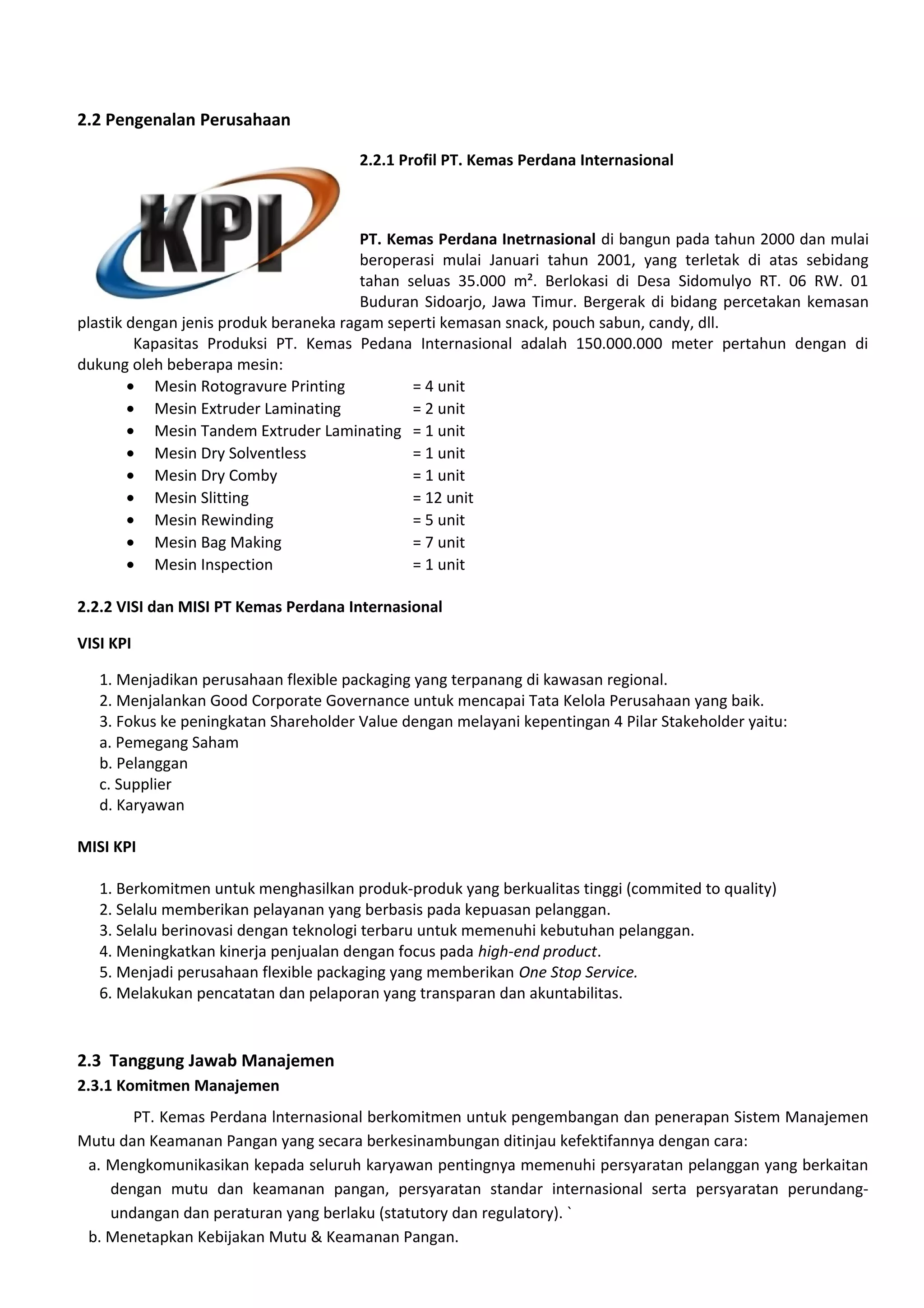 Fungsi Management Industri | DOC
