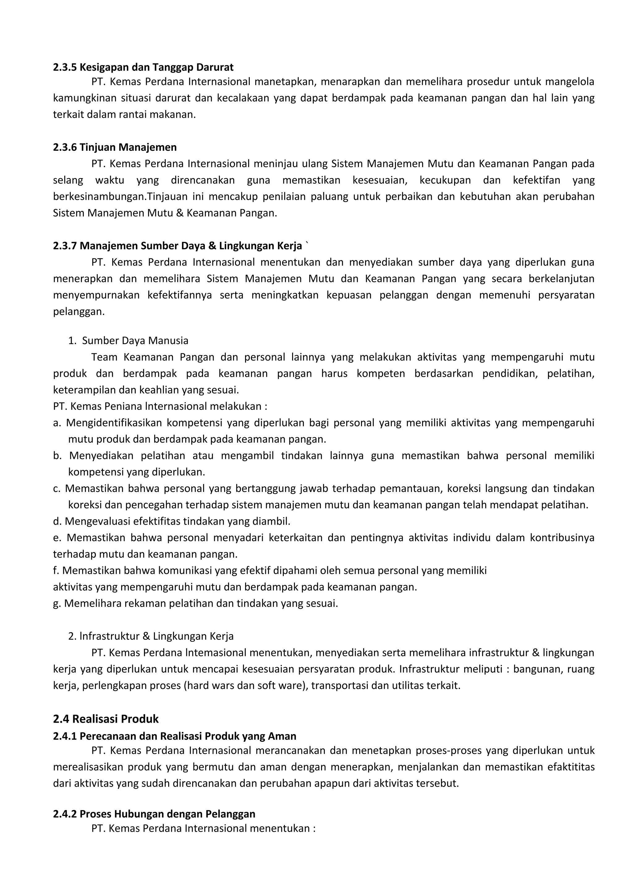 Fungsi Management Industri | PDF