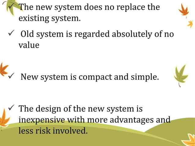 Management information and evaluation system | PPTX | Healthcare Industry | Industries