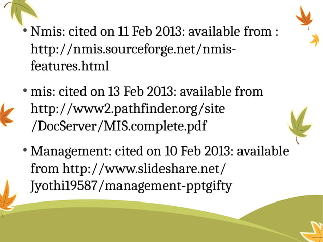 managementinformationandevaluationsystem {UNIT V}.pptx