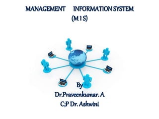 Management information system | PPTX