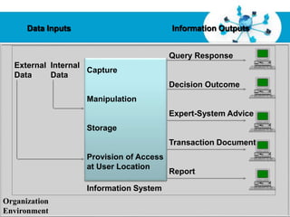 Management information system | PPTX