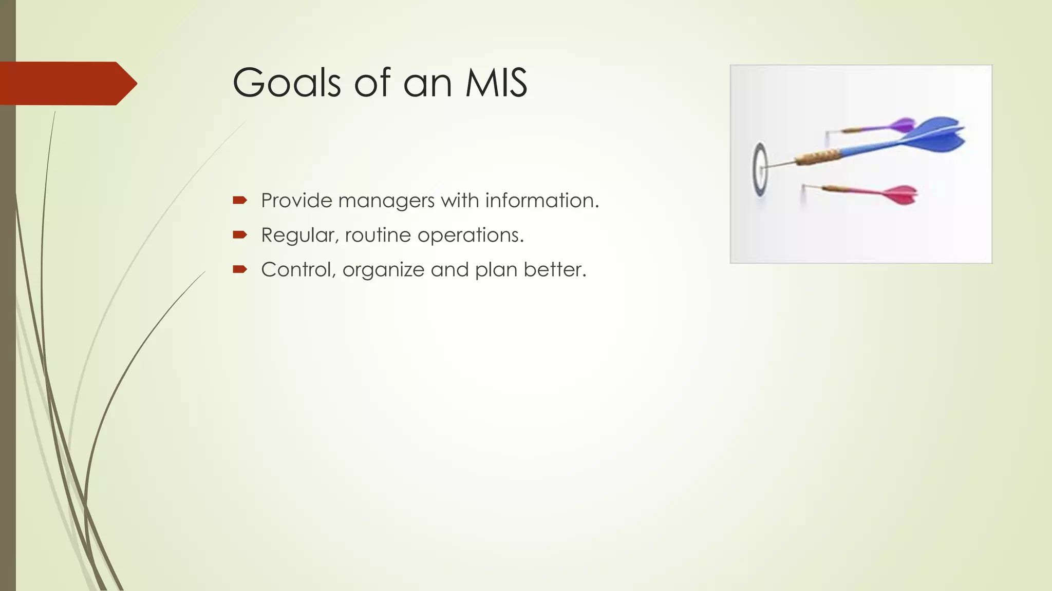 Management Information System | PPTX