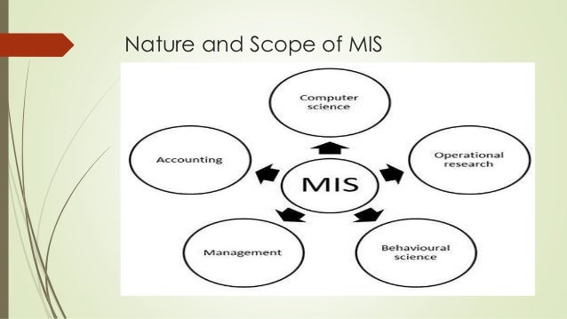 Management Information System