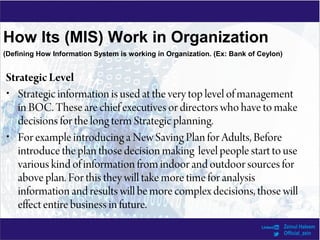 Management Information System | PPS