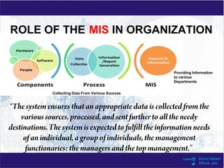 Management Information System | PPS