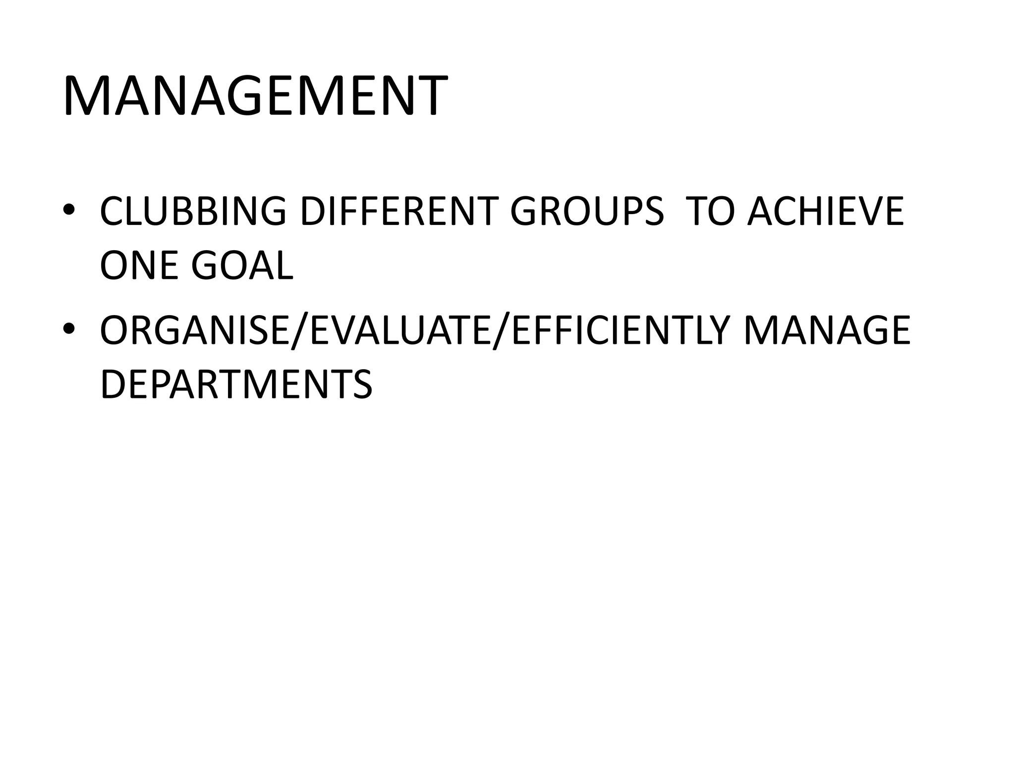 MIS MANAGEMENT INFORMATION SYSTEM | PPT