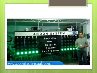 Management information system of Toyota | PPT