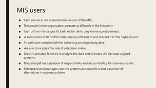 maruti suzuki MIS | PPTX