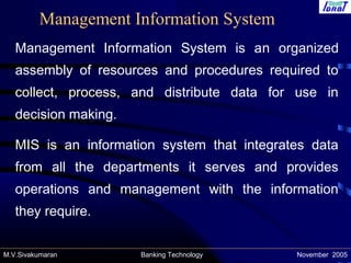 Management information system | PPT