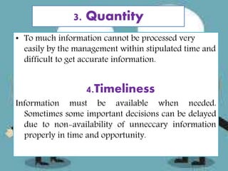 Management information system | PPTX